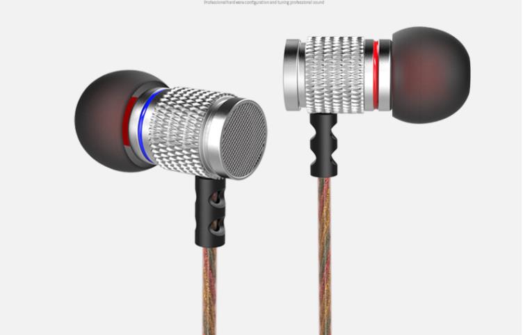 Universal Android phone headset L-bend plug millet... – Vicedeal