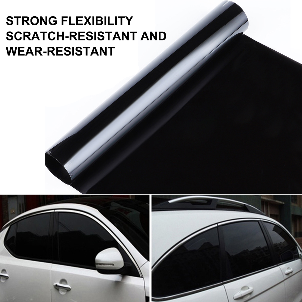 50*300cm Black 1 to 50 Percent Car Window Film Pri... – Grandado