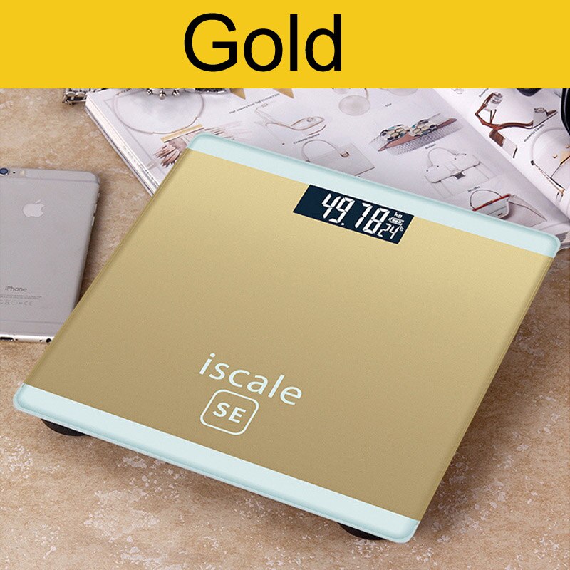 4 Colors Weight Scale Electronic LCD Display Weigh... – Grandado