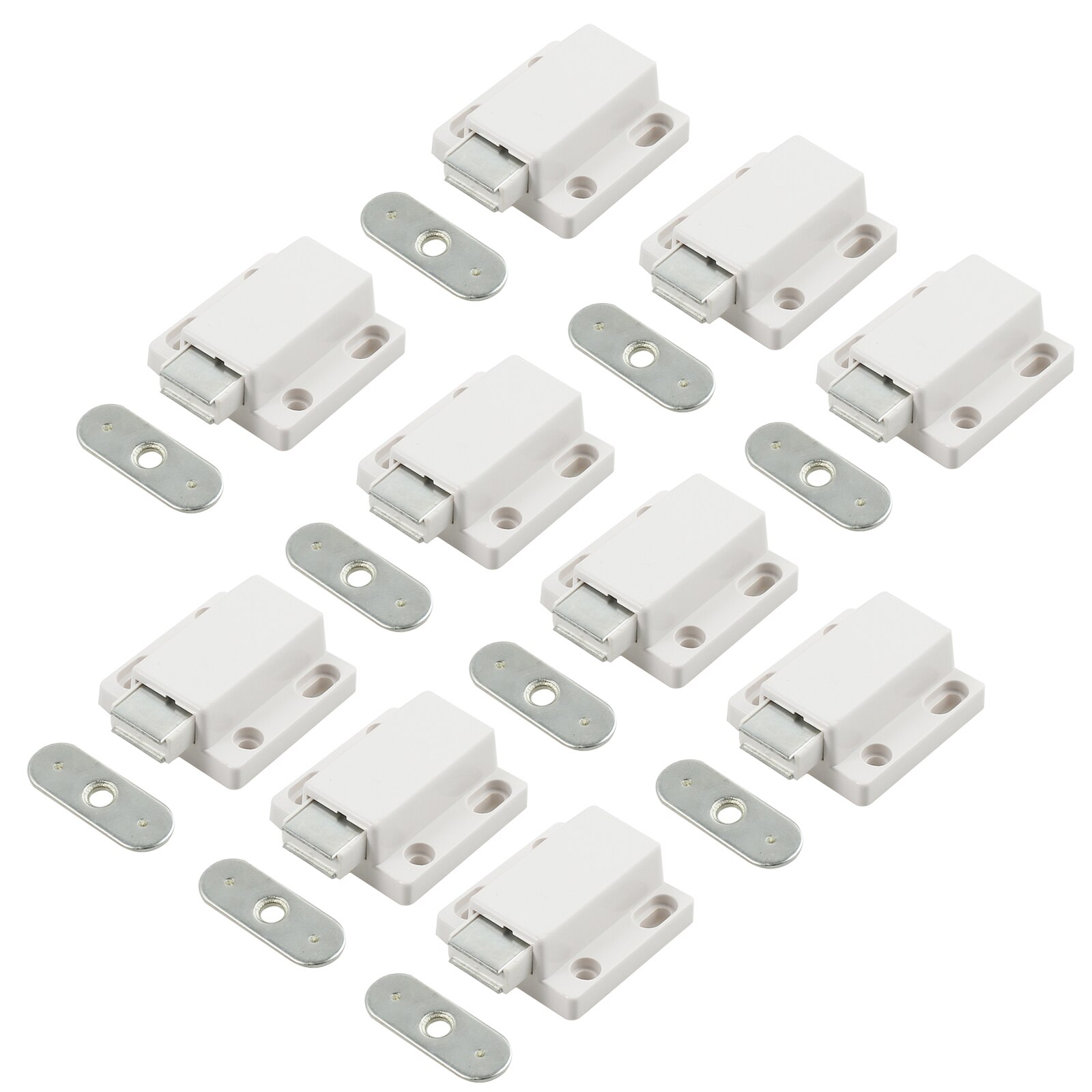 Proster 10Pcs Magnetic Cabinet Catches Push To Ope... – Grandado