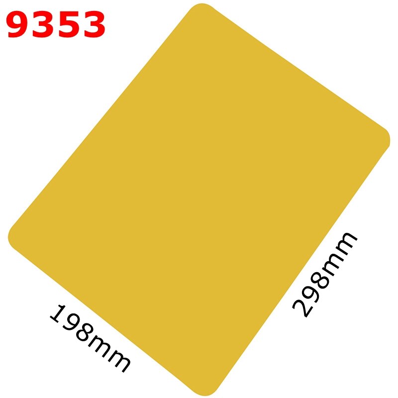 Deli 9531-9534 A5 A5 Writing pad plastic writing b... – Grandado