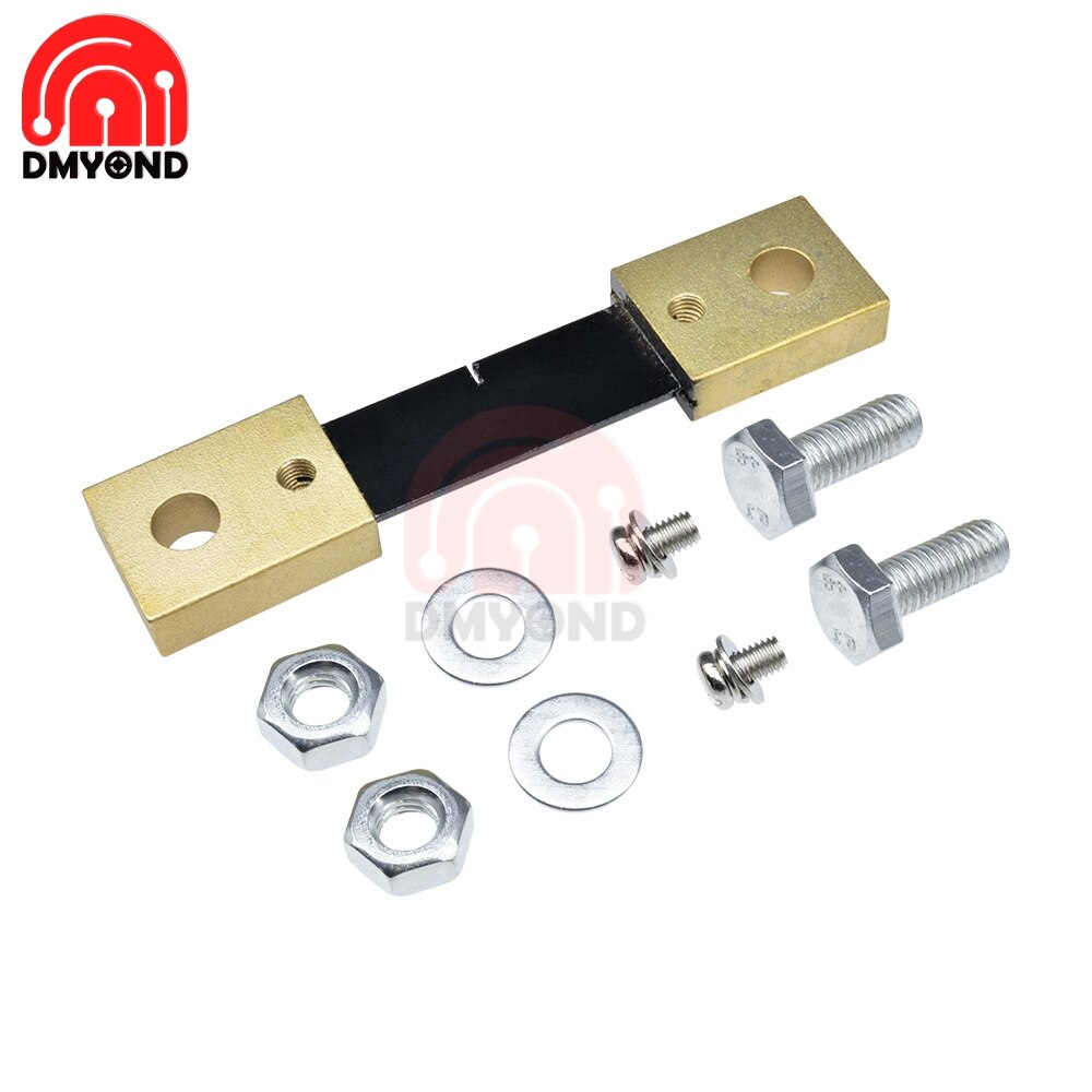 Externe Shunt FL-2 300A 200A 100A 50A 30A 20A 10A ... – Vicedeal
