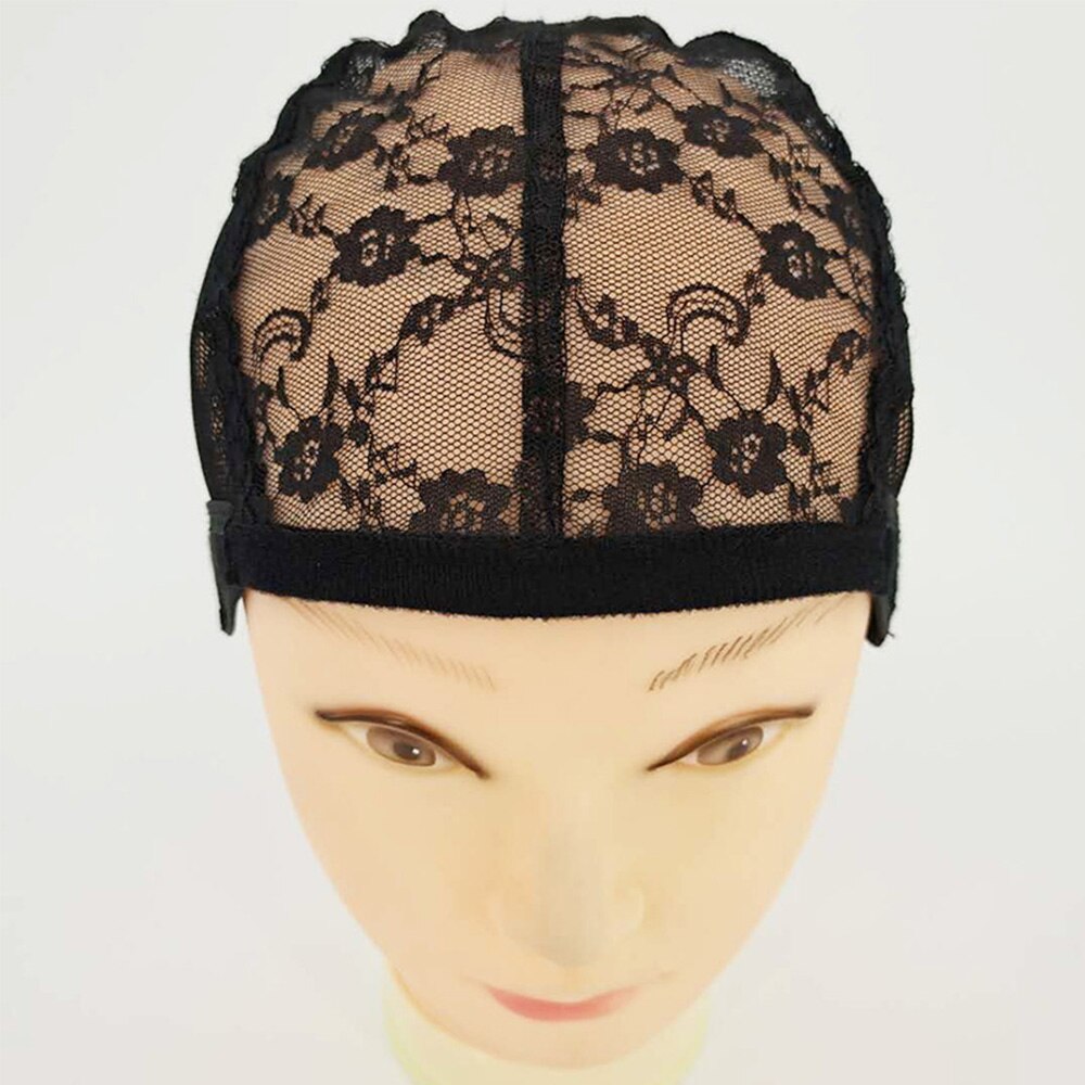 BH-019 Fishnet Mesh Stretchable Lace Wig Caps For ... – Grandado