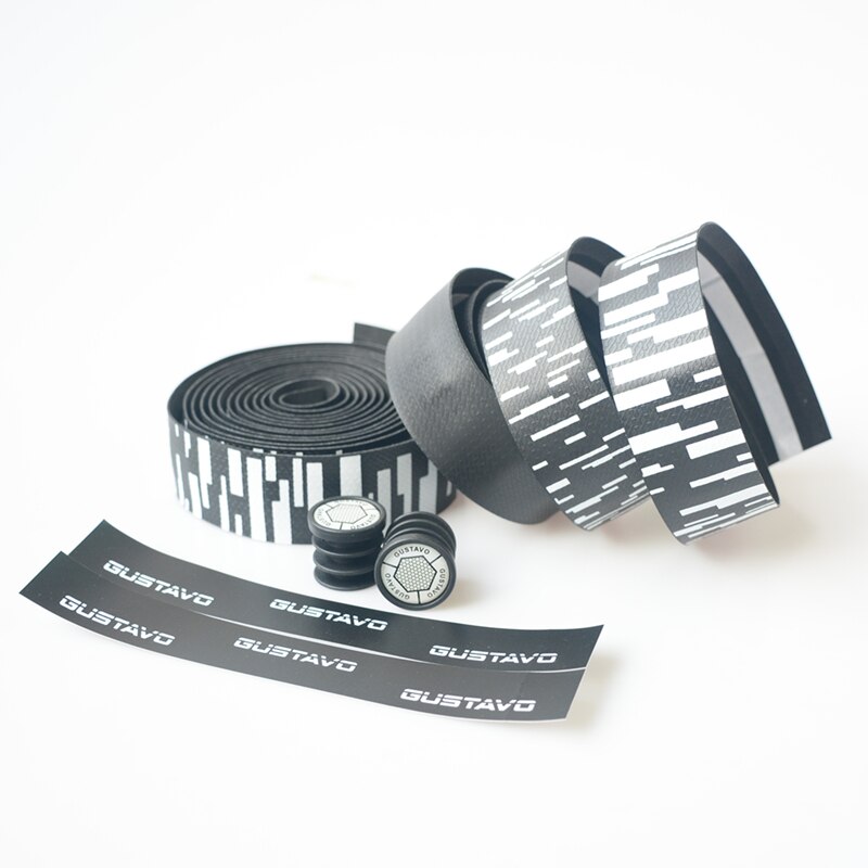 Road Bike Double color Handlebar Tape EVA Material... – Grandado