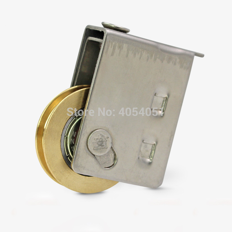 828-type window roller sliding door plastic steel ... – Vicedeal