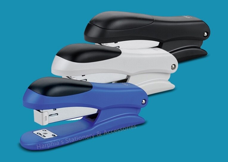 Stylish Classical Deli Booklet Stapler 20sheets ap... – Vicedeal