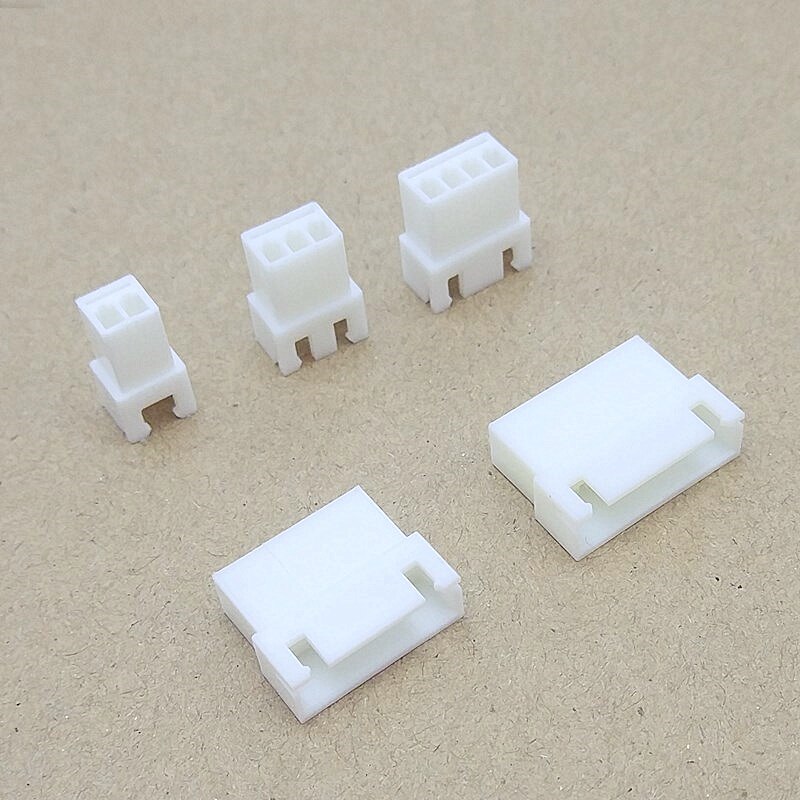 20Pcs XH2.54 TJC3 Buchse Gehäuse 2,54mm Pitch 2P 3... – Vicedeal