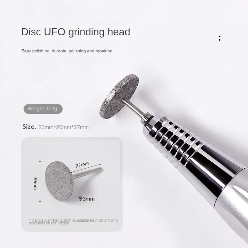 Nail Diamond Metal Drill Bits Disc Bit for Dead Sk... – Grandado