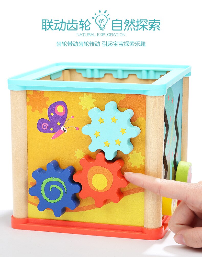 TOPBRIGHT 1-3 Years Old Baby Educational Beaded Br... – Grandado