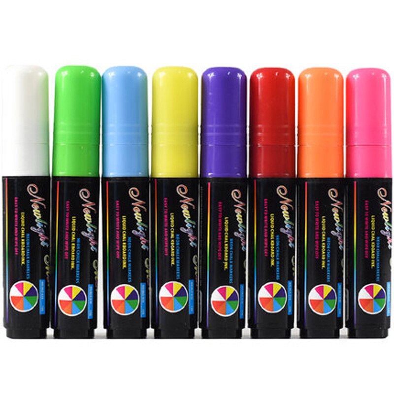 Stylo Fluorescent spécial pour panneau fluorescent... – Grandado
