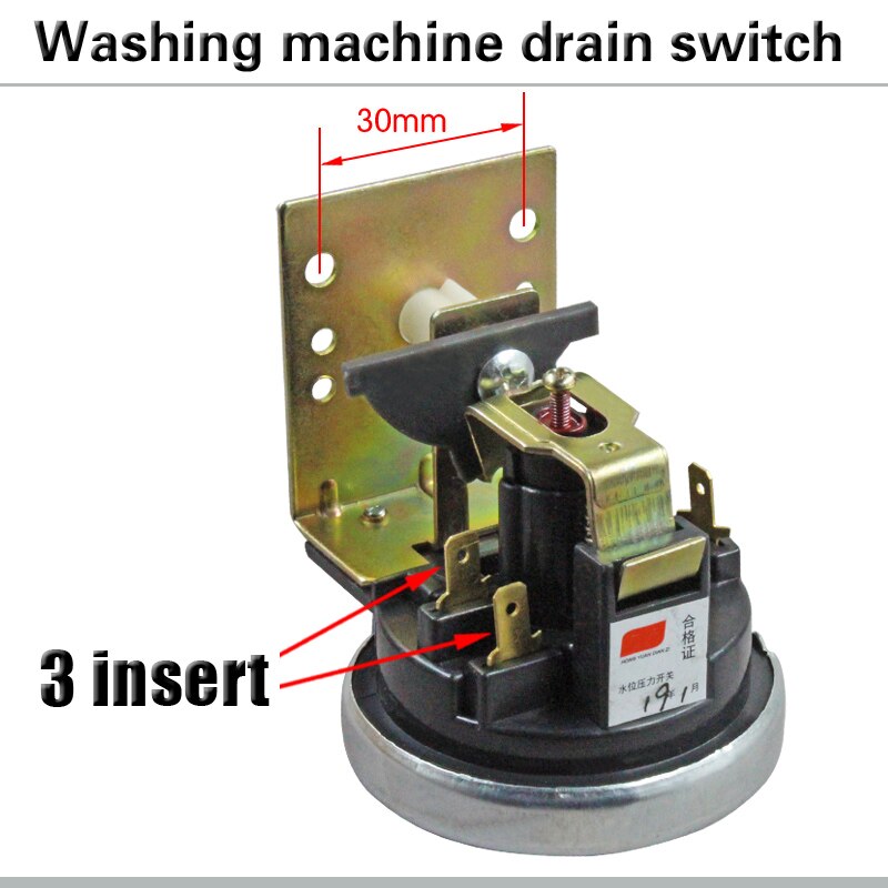Automatic washing machine water level switch gener... – Vicedeal