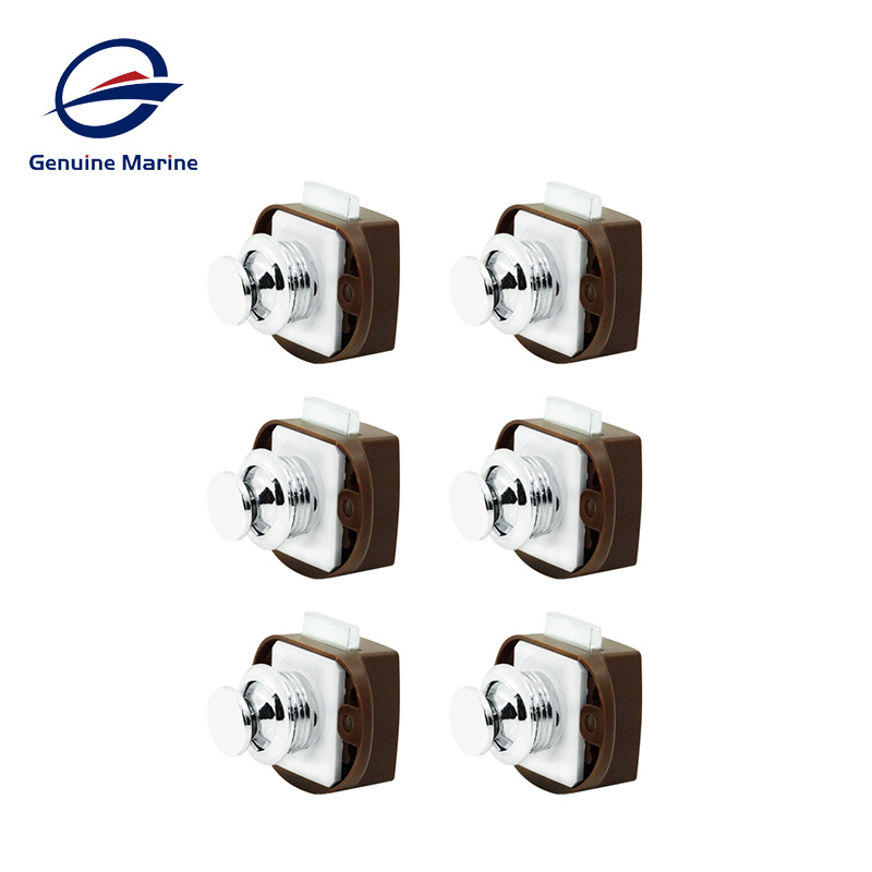 Camper Car RV Caravan Boat Drawer Latch Button Pus... – Vicedeal