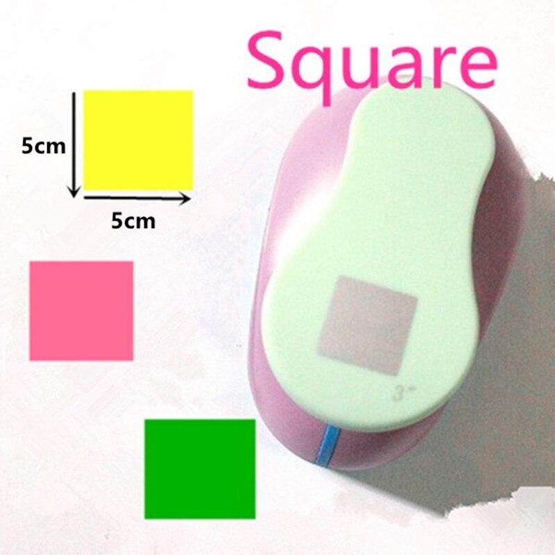 Free Ship 3"/4.5cm Square shape EVA paper graph ho... – Grandado