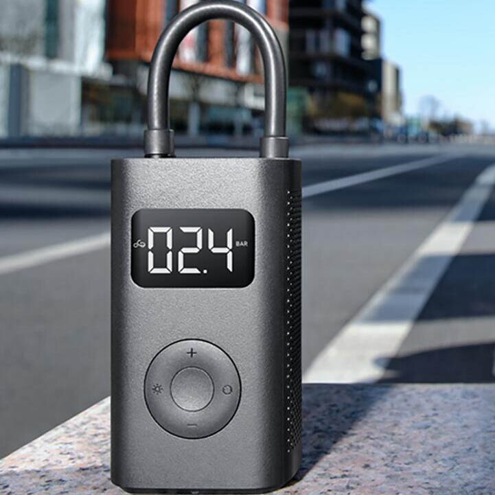 In Stock Xiaomi Mijia Portable Smart Digital Tire ... – Grandado