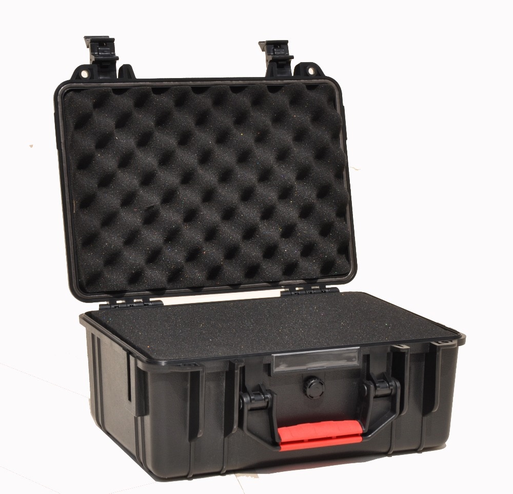 ABS Tool case toolbox suitcase Impact resistant se... – Vicedeal