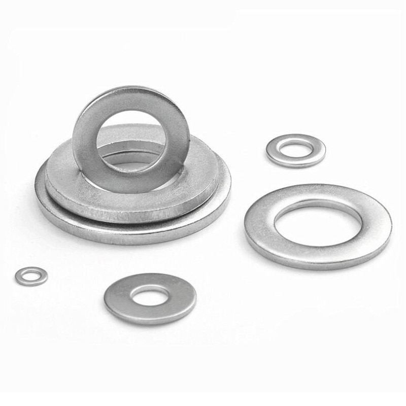 5pcs Titanium Washers Ti M3/M4/M5/M6/M8/M10/M12/M1... – Vicedeal