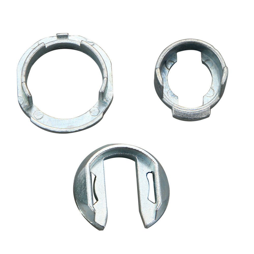 Door Lock Cylinder Barrel Repair Kit Set For VW Mk... – Grandado