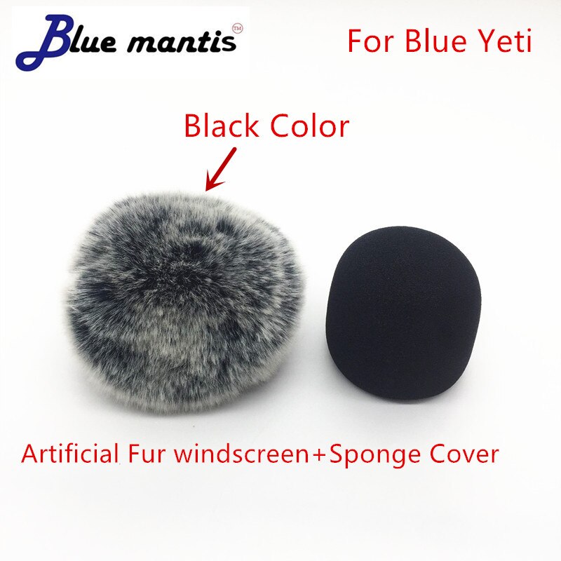 Dead Cat Outdoor Microphone Artifical Furry Windsh... – Grandado