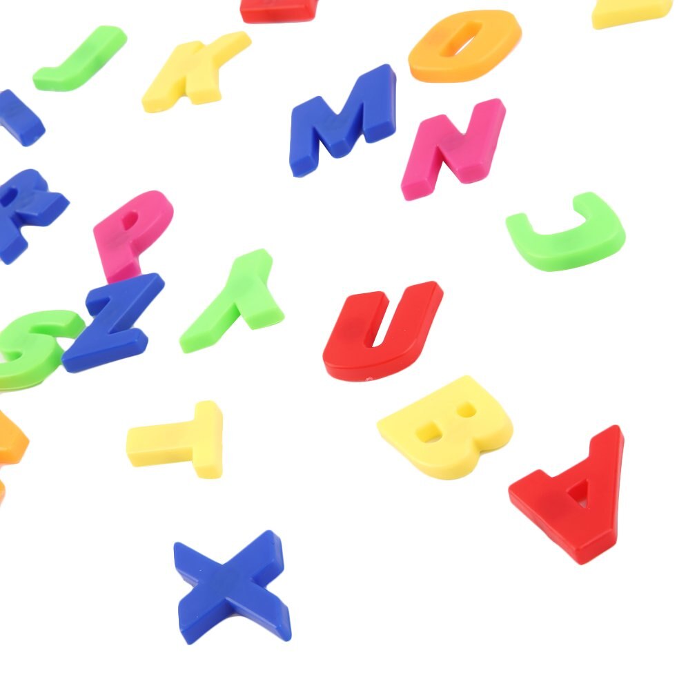 Mini Stickers English Letters Arabic Number Childr... – Grandado