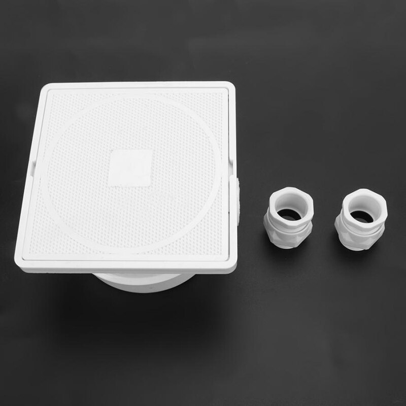 TOPSwimming Pool Underwater Light Distribution Box... – Grandado