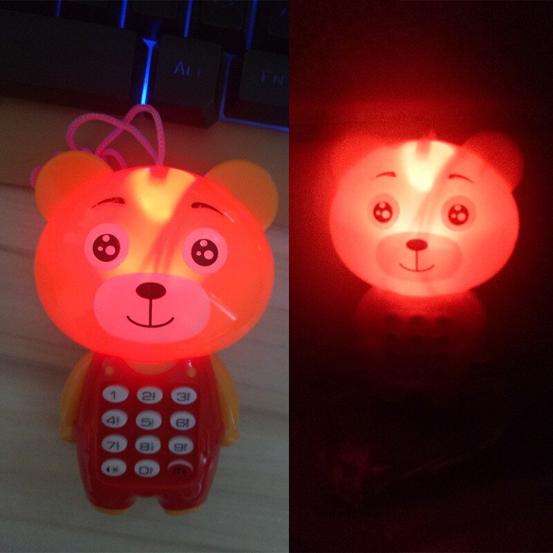 1 Set Cute Baby Kids Electronic Phone Educational ... – Grandado