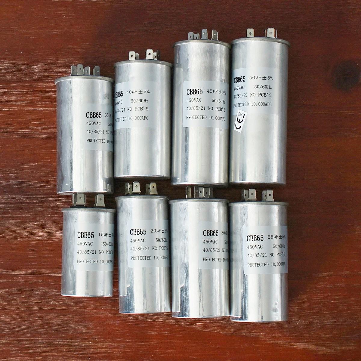 450V AC Motor Capacitor Air Conditioner Compressor... – Grandado