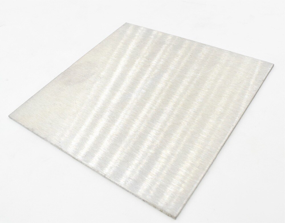 2Pcs Pure Aluminum Plate For DIY Aaluminum Sheet C... – Grandado
