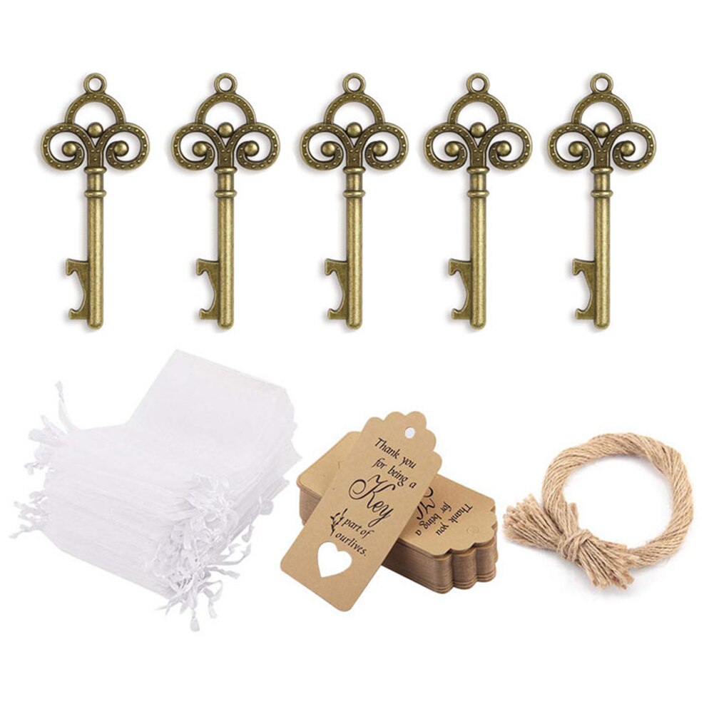 50pcs Party Favours Rustic Style Multifunction DIY... – Vicedeal