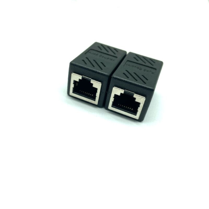 Ethernet Cable Adapter 8P8C RJ45 Lan Cable Extensi... – Grandado