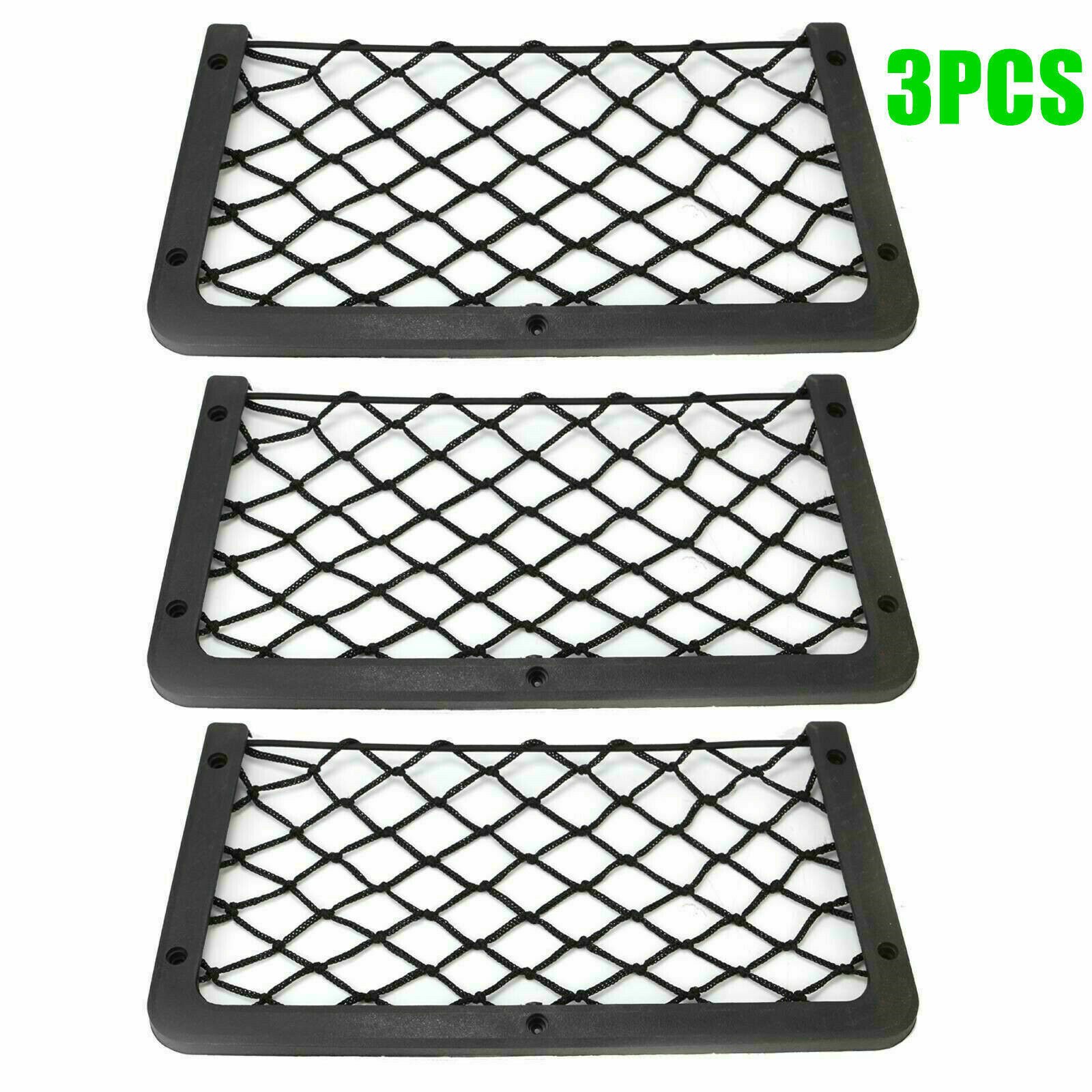 3X Large Storage Net Pocket Camper Van Caravan Org... – Grandado