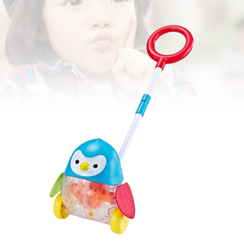 1PC Penguin Pattern Multi-functional Folding Troll... – Grandado