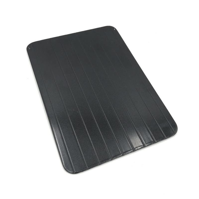 1PC Defrosting Tray for Food Fast Defrost Seafood ... – Grandado