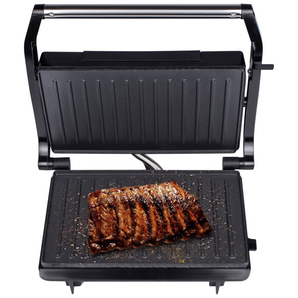 Home BBQ Grill Machine Double-Sided Smokeless Barb... – Vicedeal