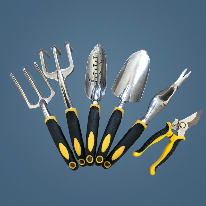 Mini Garden Tools Set Outdoor Kids Spade Manual Po... – Vicedeal