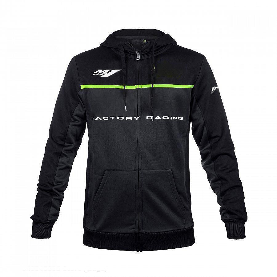 100% Katoen Moto Hoodies Voor Yamaha M1 Factory Ra... – Vicedeal