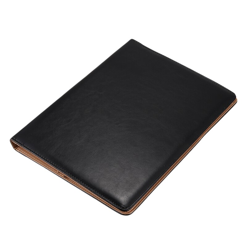A4 PU Wallet Multifunctional Business File Pad Man... – Grandado