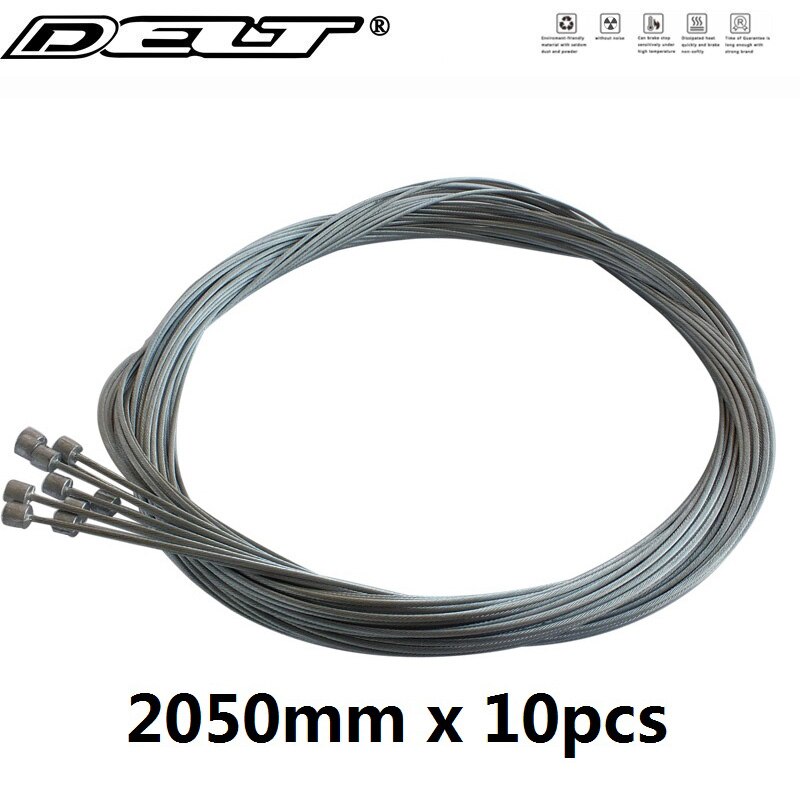 10pcs cycling Bicycle Shift Cables Mountain Road B... – Grandado