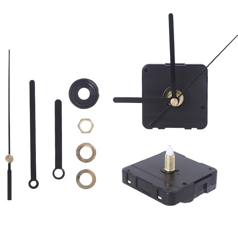 Quartz Wall Clock Motor Movement Mechanisms Silent... – Vicedeal