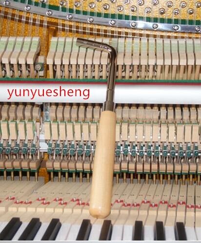 1 PCS piano tuning tuning wrench Piano tuning wren... – Grandado