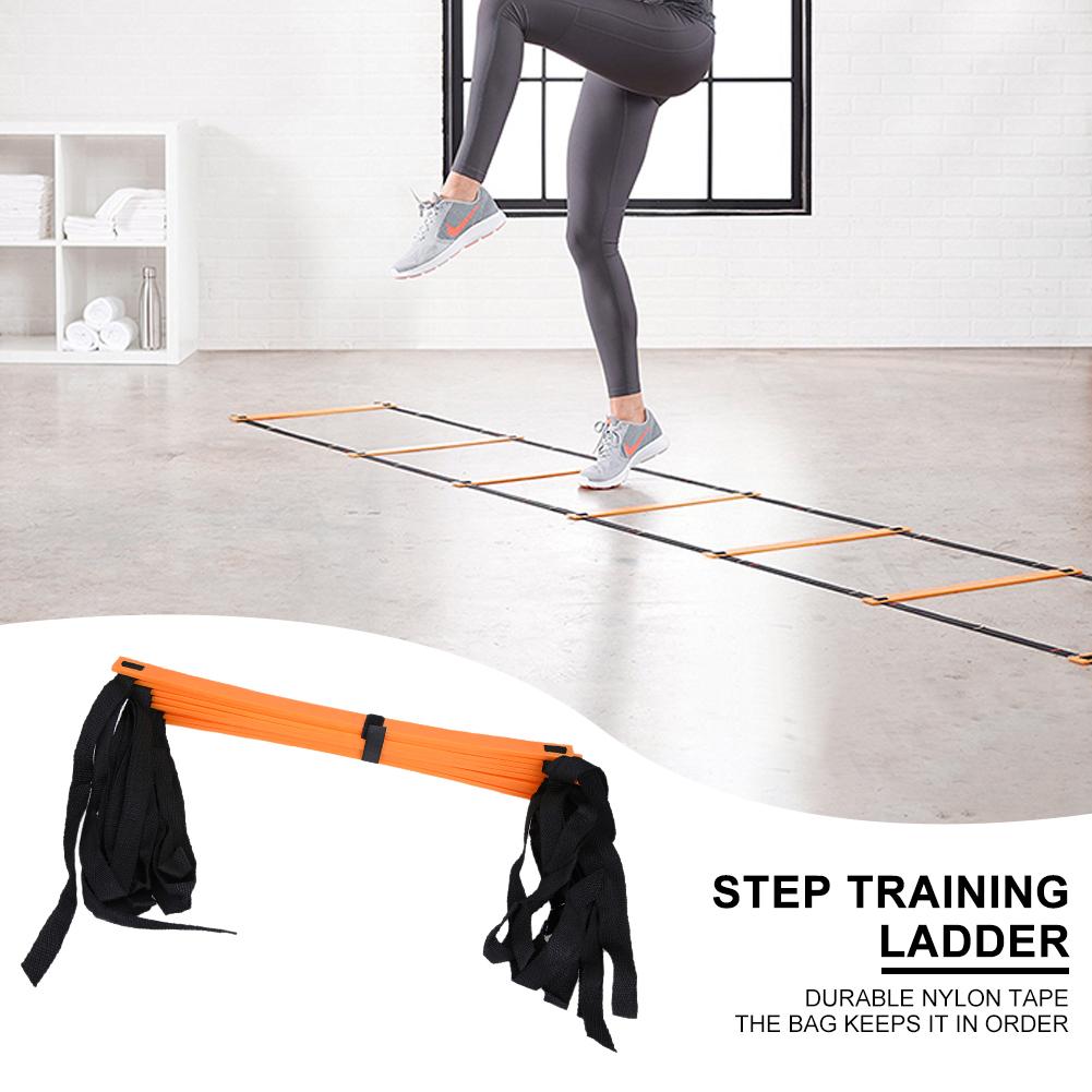 6/7/8/9/12/14 Rung Nylon Bandjes Training Ladders ... – Grandado