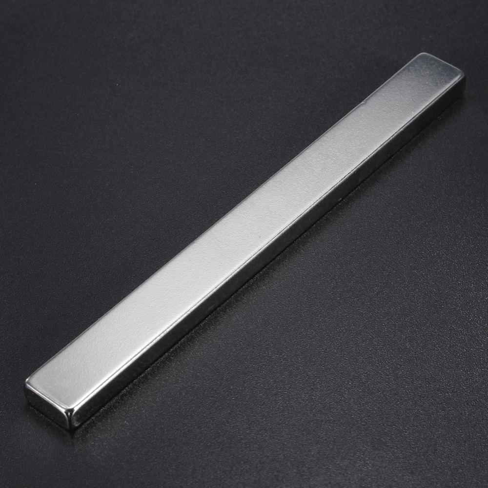 100X10X5Mm N50 Lange Cuboid Block Bar Neodymium Ma... – Vicedeal