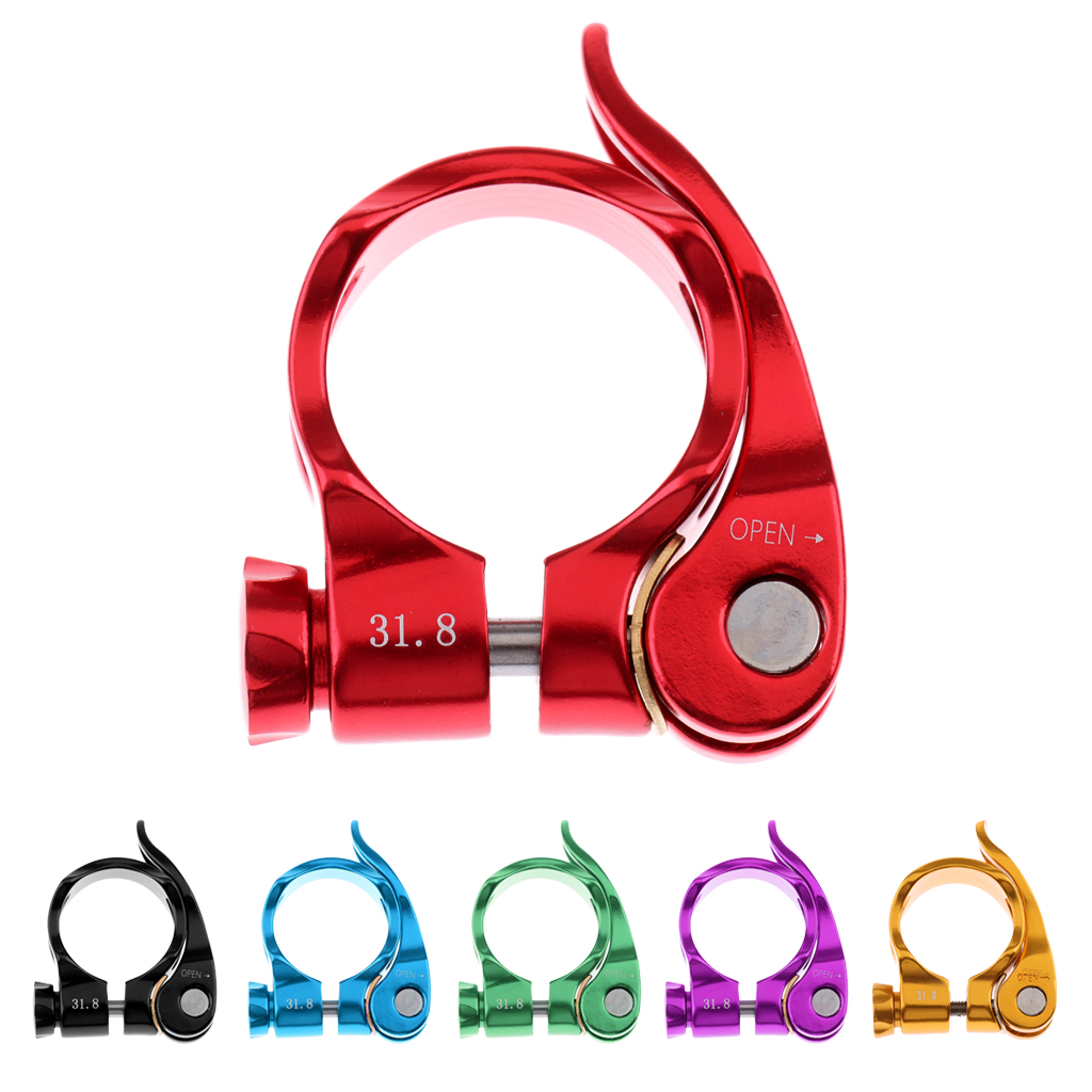 Aluminium Mountain Road Fiets Fiets Zadelpenklem 3... – Vicedeal