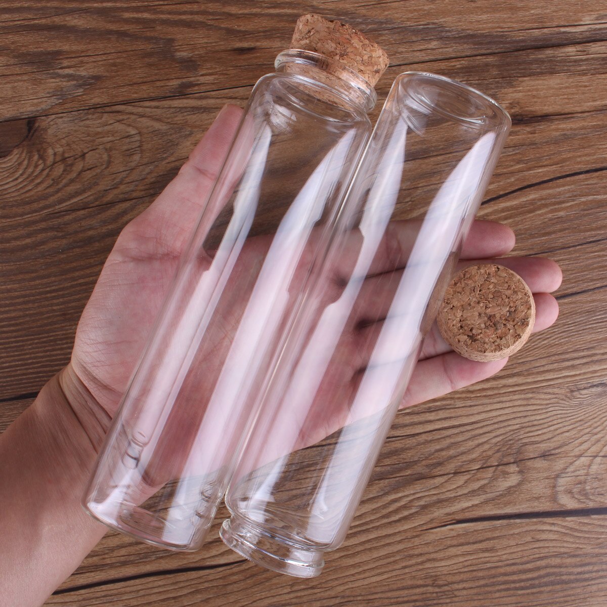 6 Stuks 50Ml 60Ml 80Ml 100Ml 120Ml 150Ml 200Ml 240... – Grandado