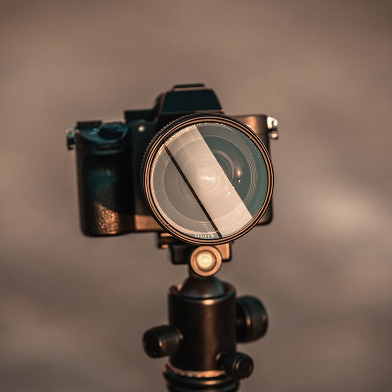 ! Linear Camera Filter,77Mm Prism Filter Linear Th... – Grandado