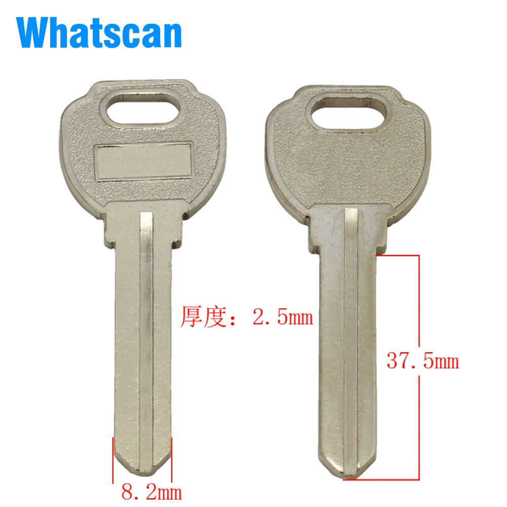 B424 Macro interference blade blank key – Grandado