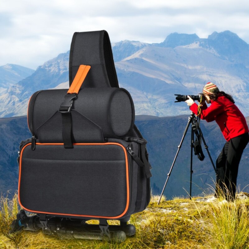 R91A Draagbare Mini Slr Camera Case Stotage Pouch ... – Vicedeal