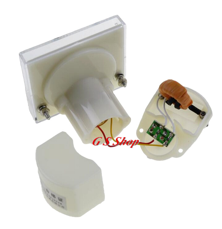 85L1-A AC voltmeter pointer meter Plate table 85L1... – Grandado