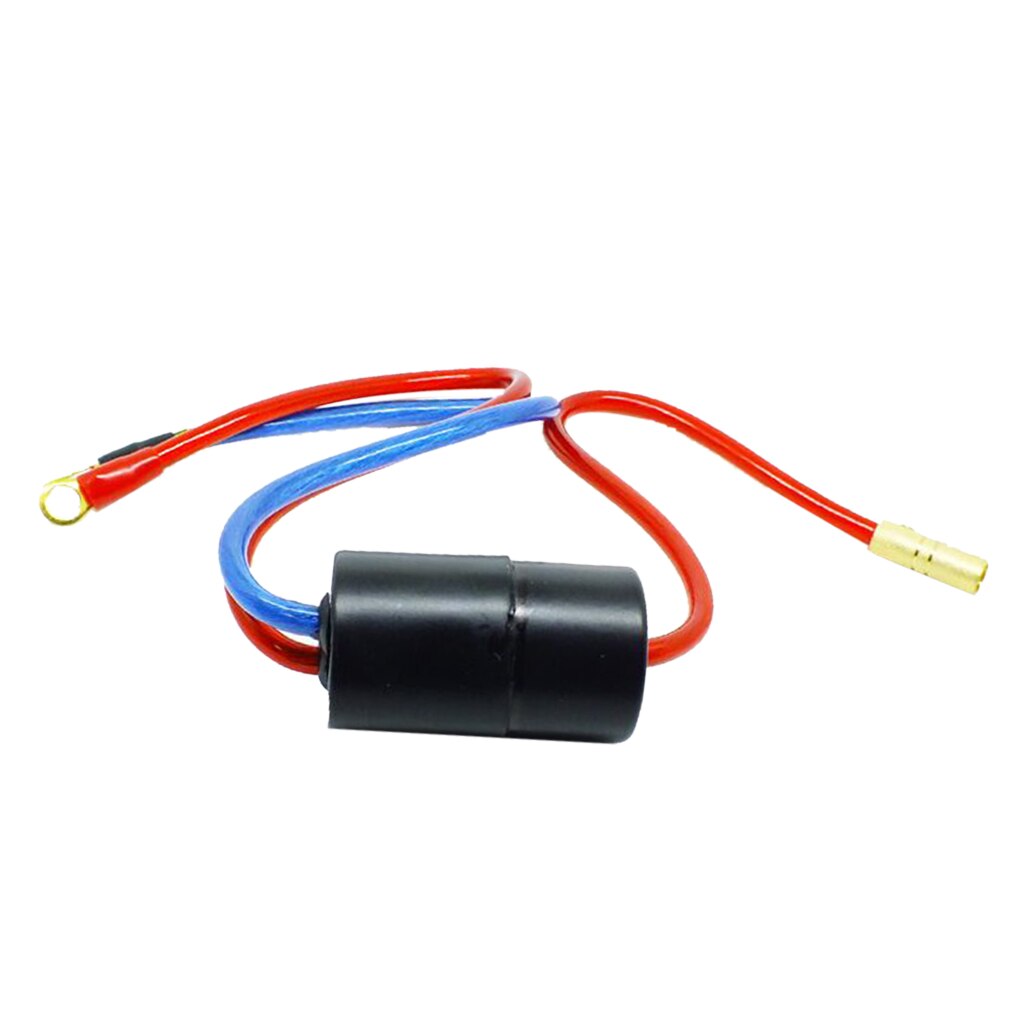 40 Amp Car Audio Engine Noise Filter Amplifier Ins... – Vicedeal