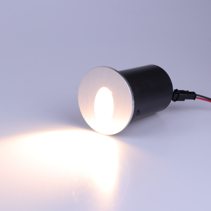 Footlight LED 3W Recessed Buried Lamp Led Stair Li... – Grandado