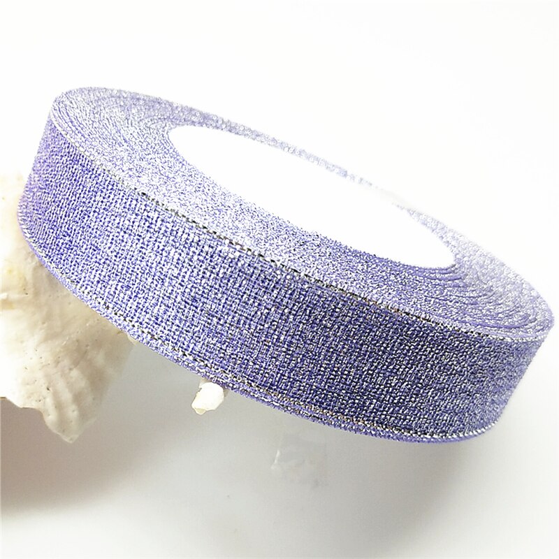 10/25Yard /lot 3/4''(20mm) pink Glitter ribbon web... – Vicedeal